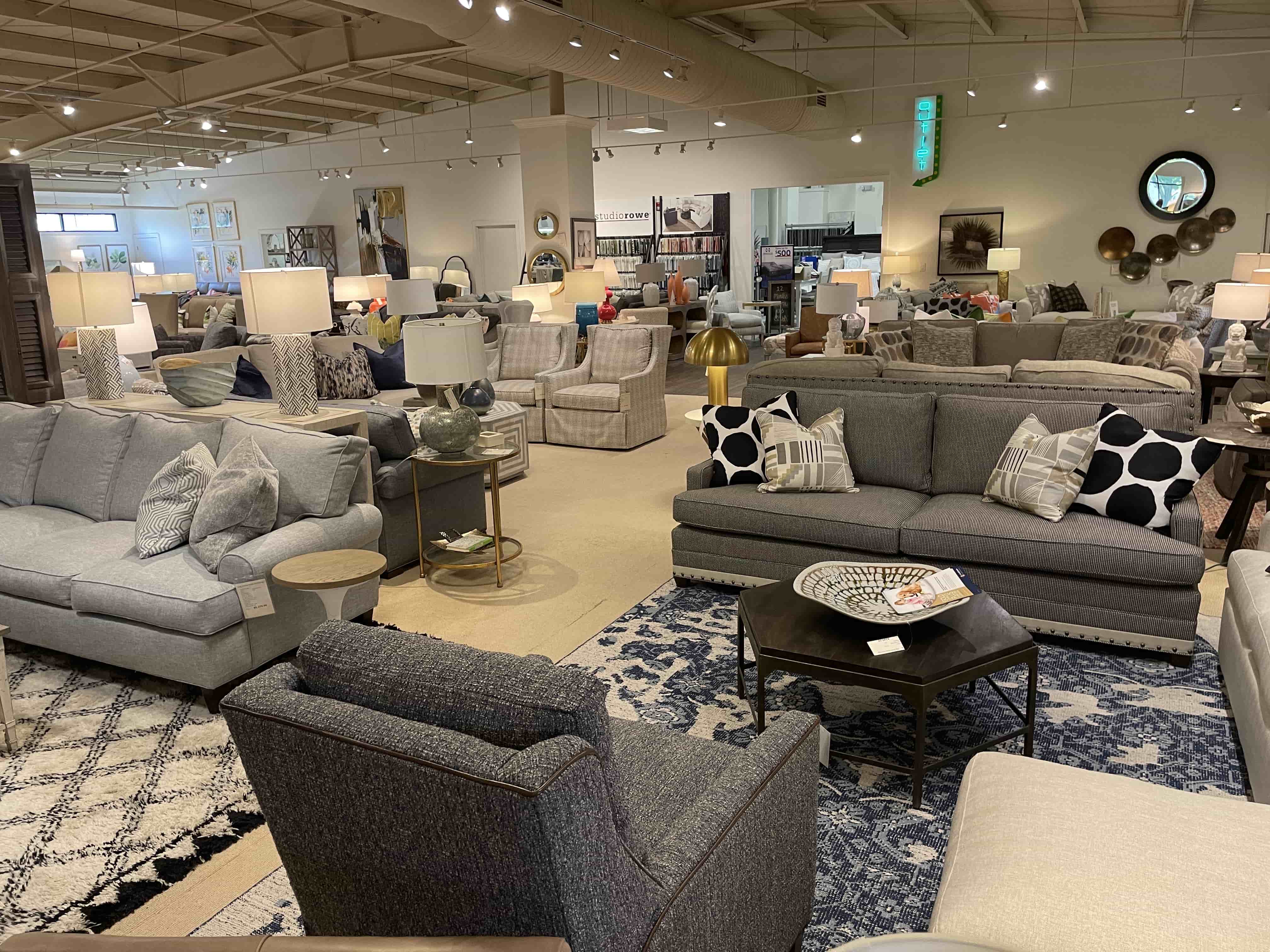 Meg Brown Home Furnishings | Winston Salem, NC