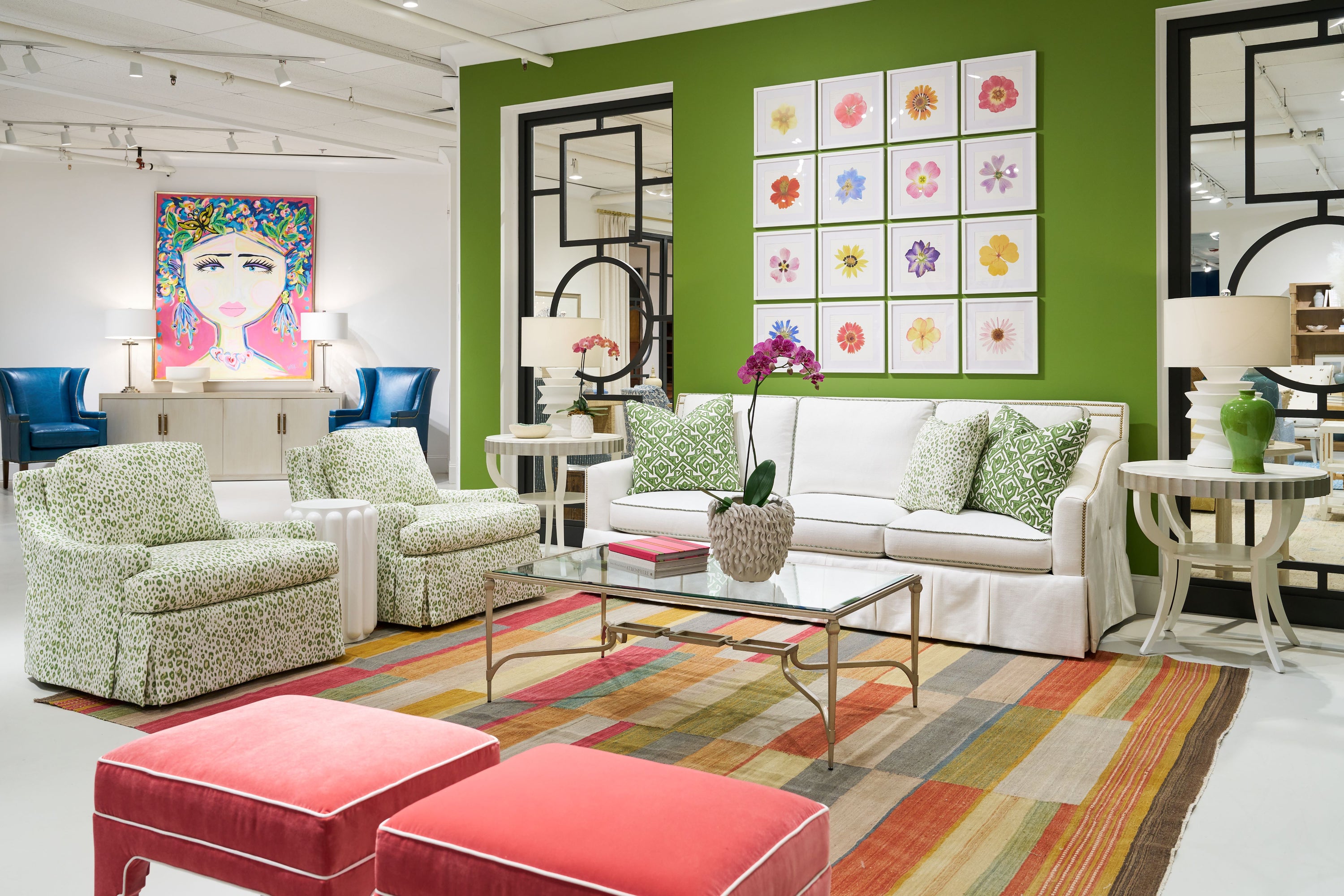 Meg Brown Home Furnishings | Winston Salem, NC