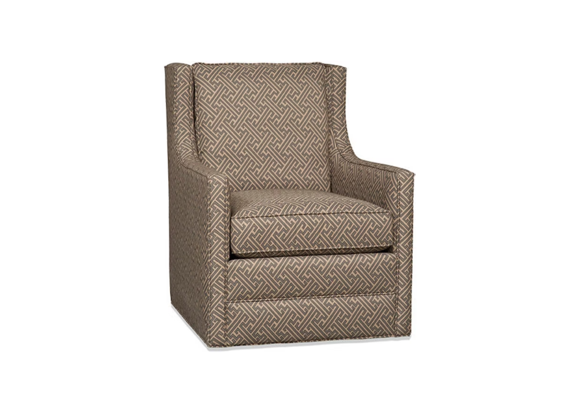 Cedric Swivel Glider – Meg Brown Home Furnishings