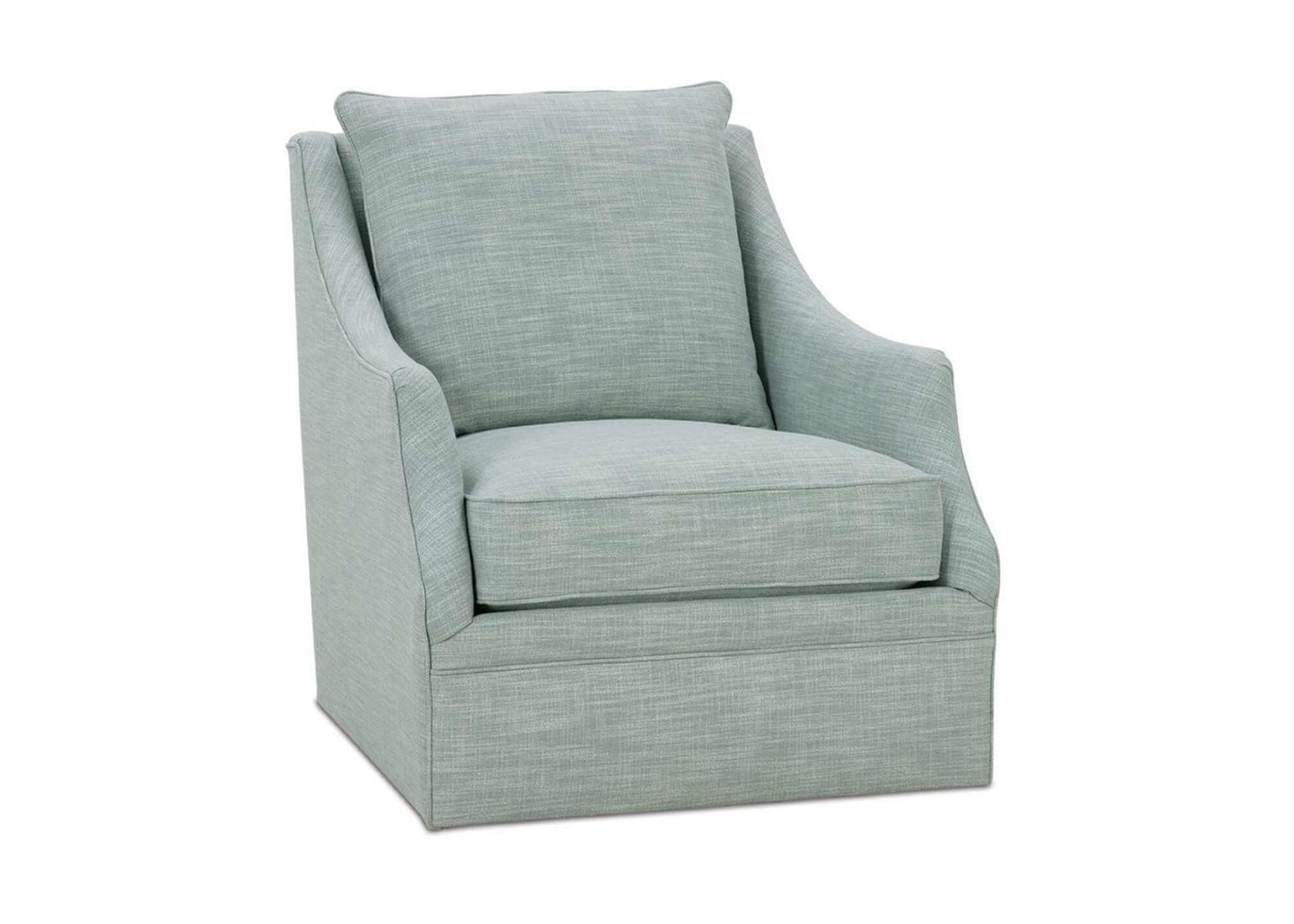 Kara Swivel Chair | Rowe/Robin Bruce | Winston Salem, North Carolina ...