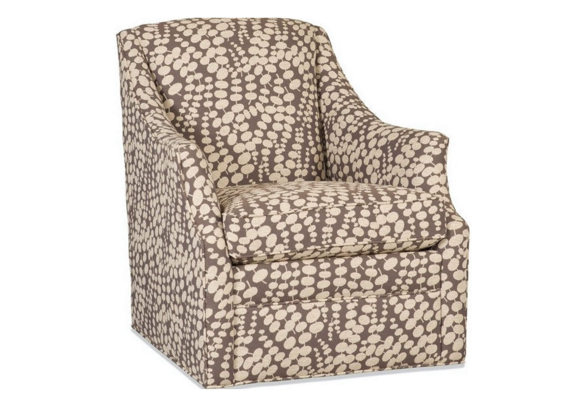Lark Swivel Chair | Sam Moore Furniture | Winston Salem, North Carolina ...
