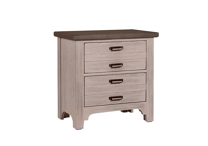 Bungalow Nighstand | Vaughan Bassett Furniture | Winston Salem, North ...