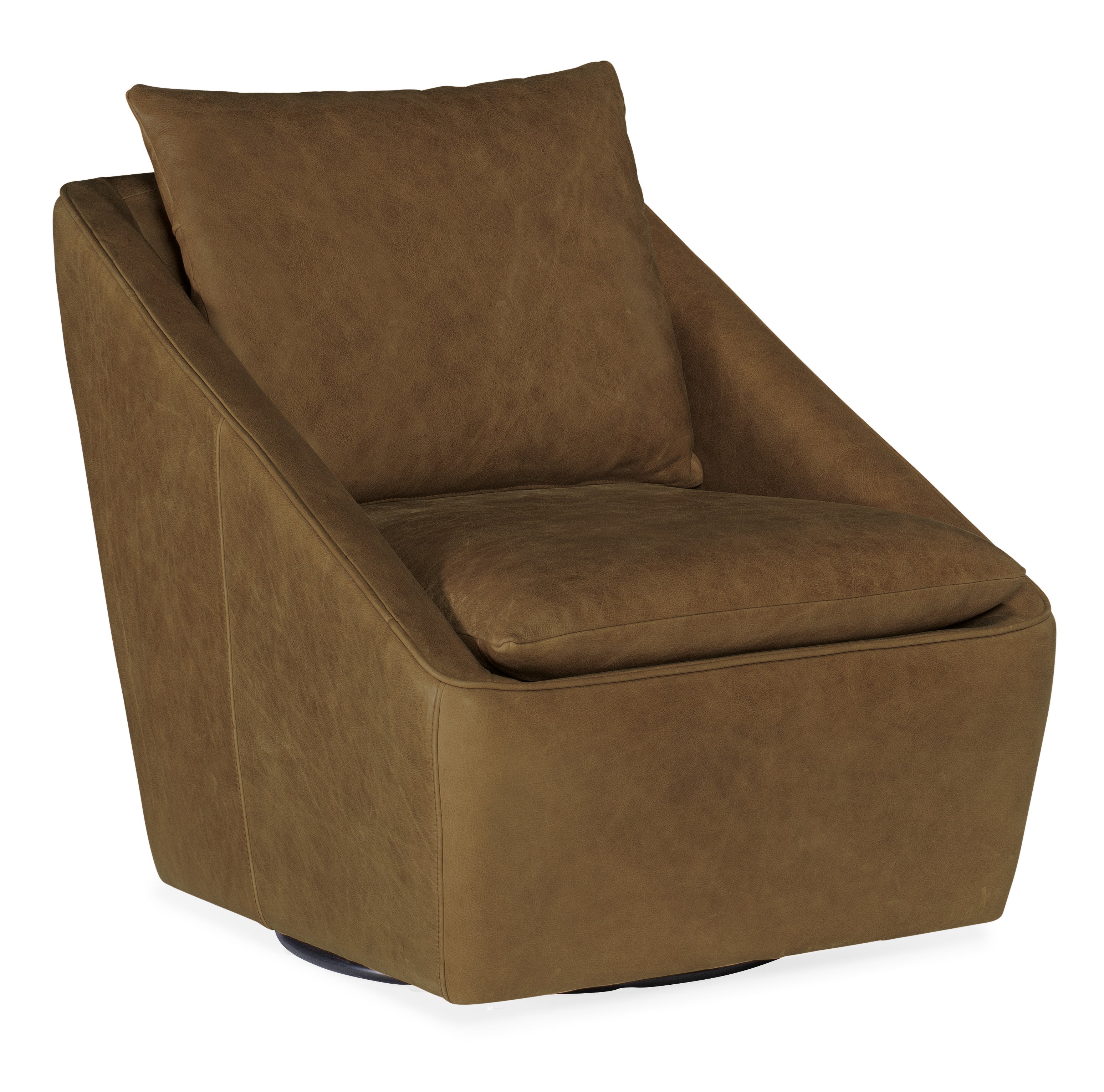 Coeval Swivel Club Chair – Meg Brown Home Furnishings