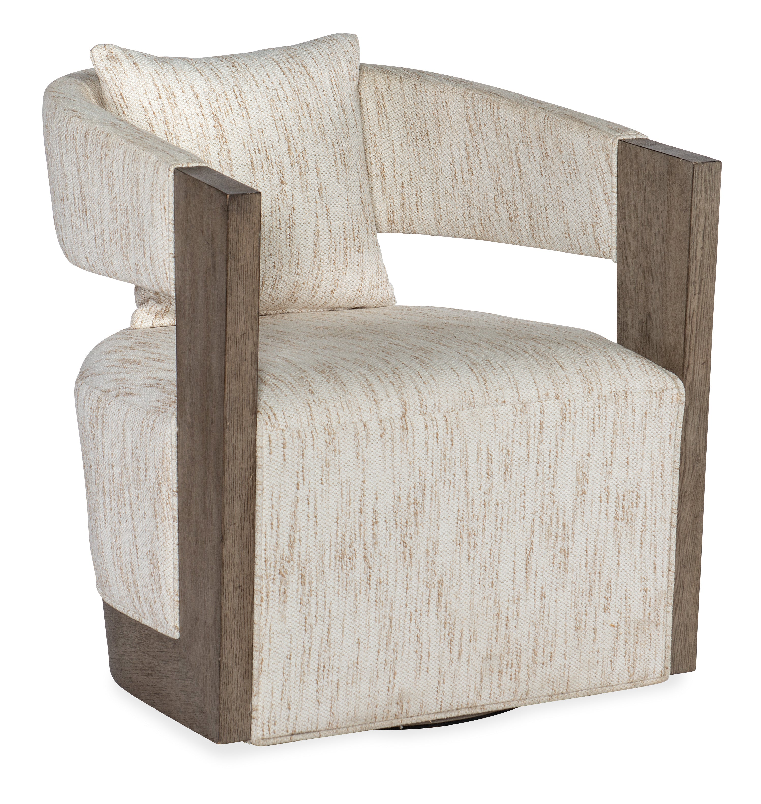 Calloway Peak Swivel Chair – Meg Brown Home Furnishings